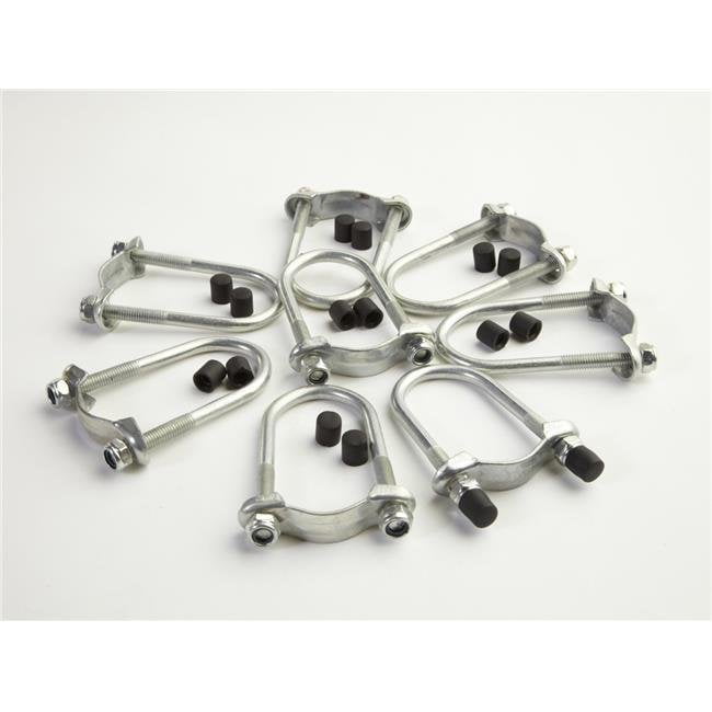 Click here for Jumpking Hwhs-S8 Enclosure U-Bolt Hardware Set - S... prices