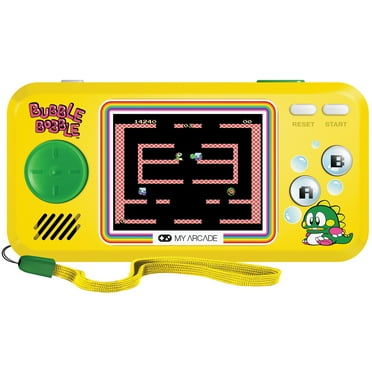 My Arcade Pac-Man Handheld Classic Retro Game Console with 3 Games ...