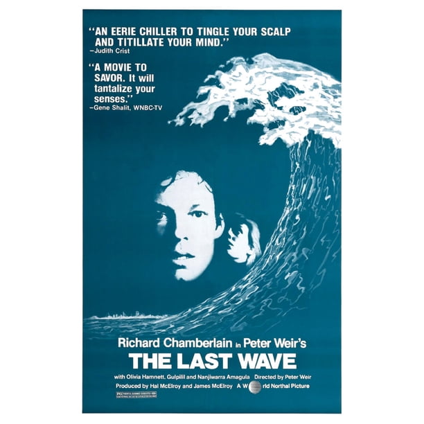 Last Wave The Poster 24Inx36In Art Poster 24x36 Unframed, Age: Adults ...