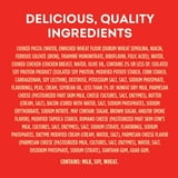 Chef Boyardee Chicken Carbonara, Family Size Skillet Meal, Frozen Meal ...