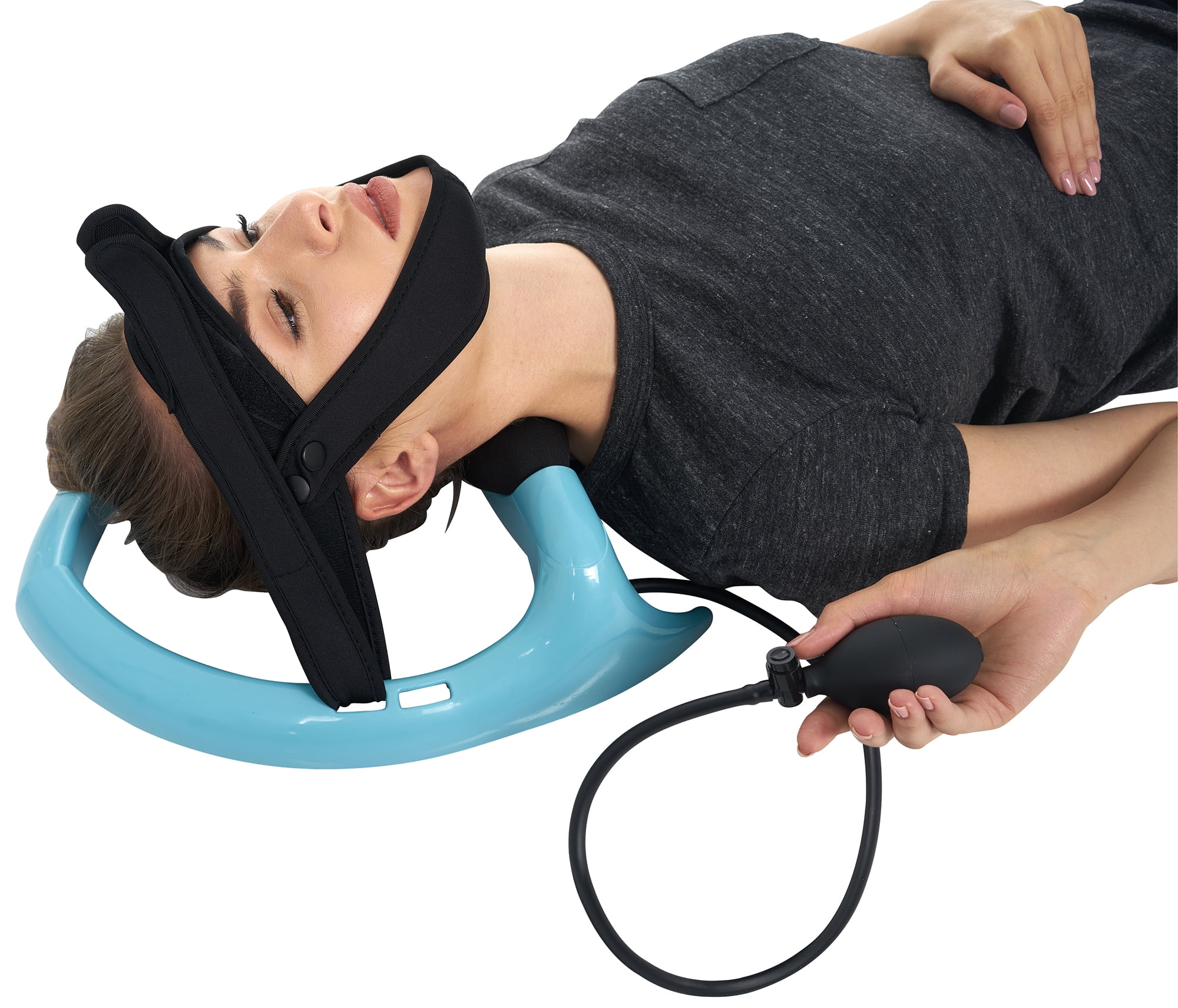 Posture Neck Exercising Cervical Spine Hydrator Pump Bahrain | Ubuy