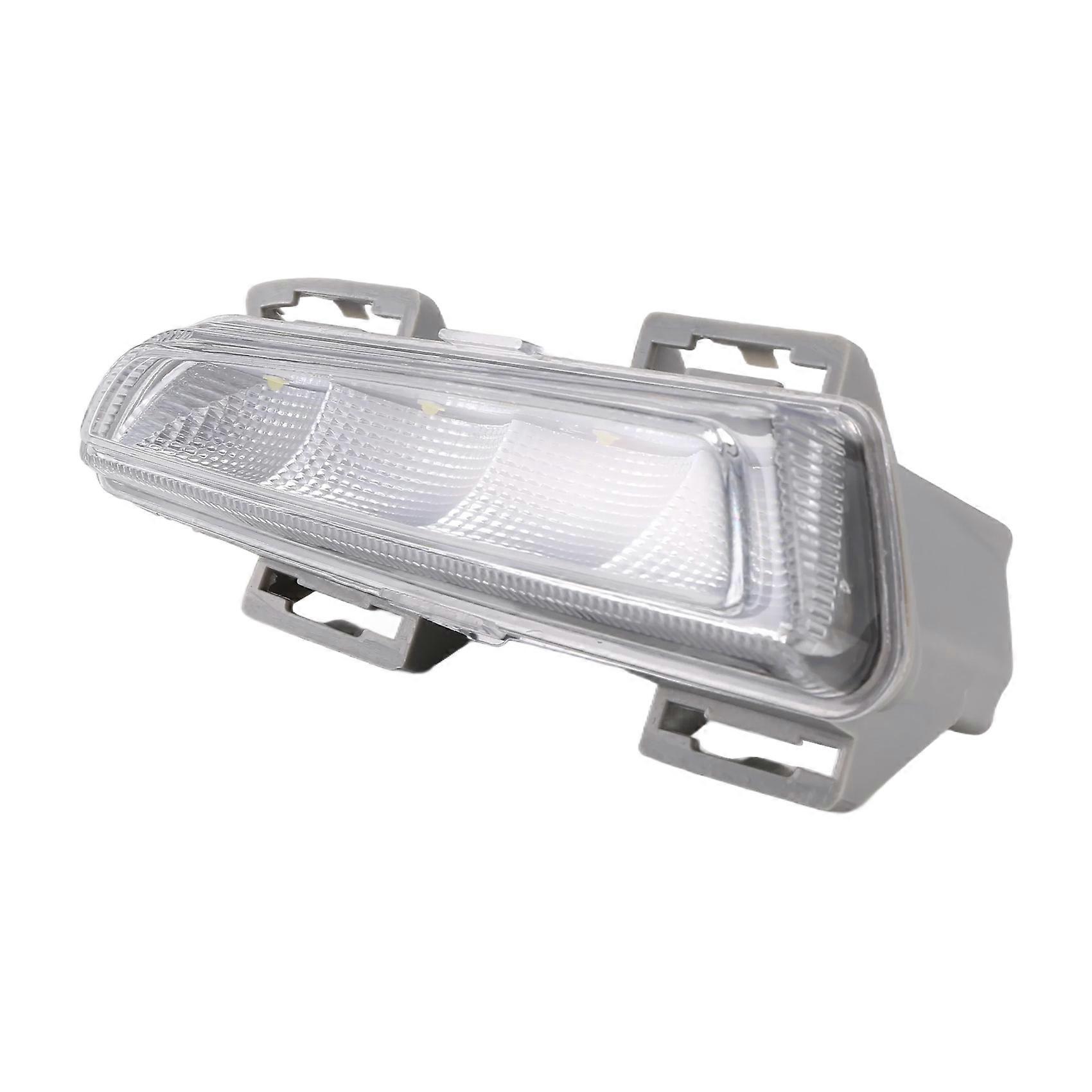 For Old Smart W451 Front Bumper Fog Lights LED Daytime Running Lamp ...