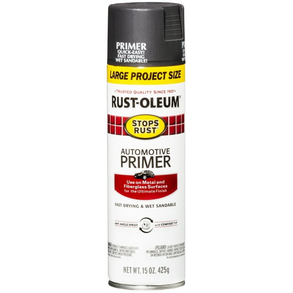 Rust-oleum Primers