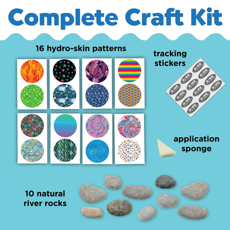 Hydro Dip Kit Patterns