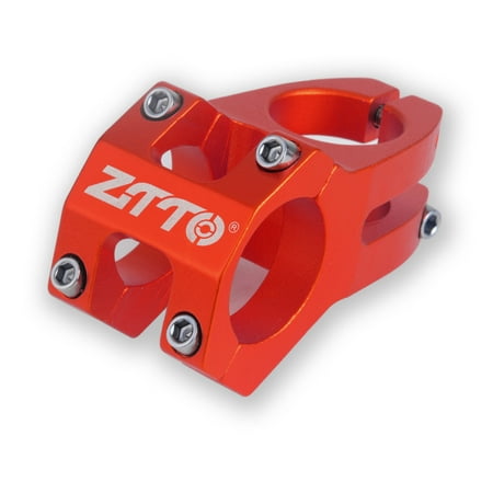 Bicycle Stem Wear-resistant MTB Bike Handlebar Stem 31.8mm Adjustable ...