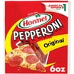 Great Value Original Pepperoni Slices, 6 oz - Walmart.com