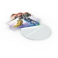 Renegade Game Power Rangers Roleplaying Game Standee Pack, 191 Color Standees, 28 Plastic Bases ...