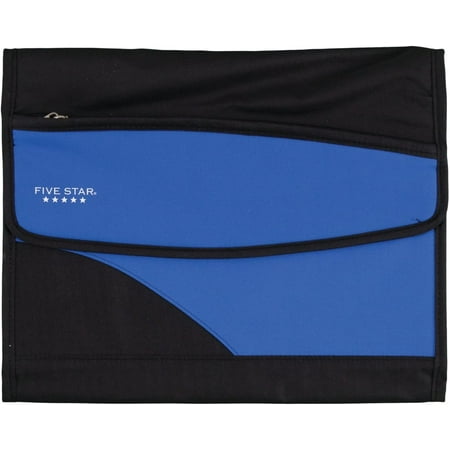 Five Star Expanding File Folder, 8-Pocket Expandable File Folder ...