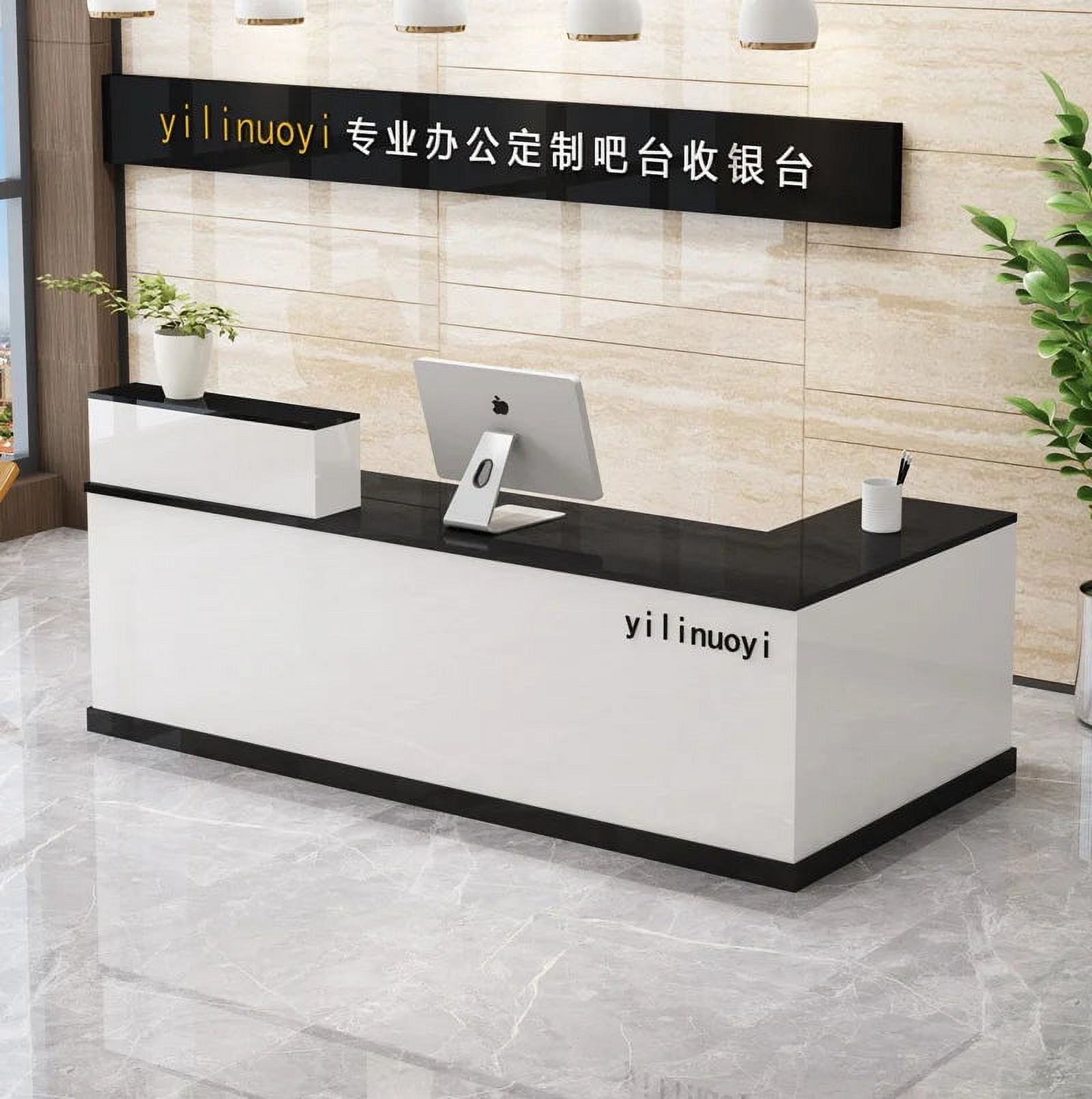 Bar Church Pulpit Front Desk Lectern Modern Office Mobile Pulpitos Hair ...