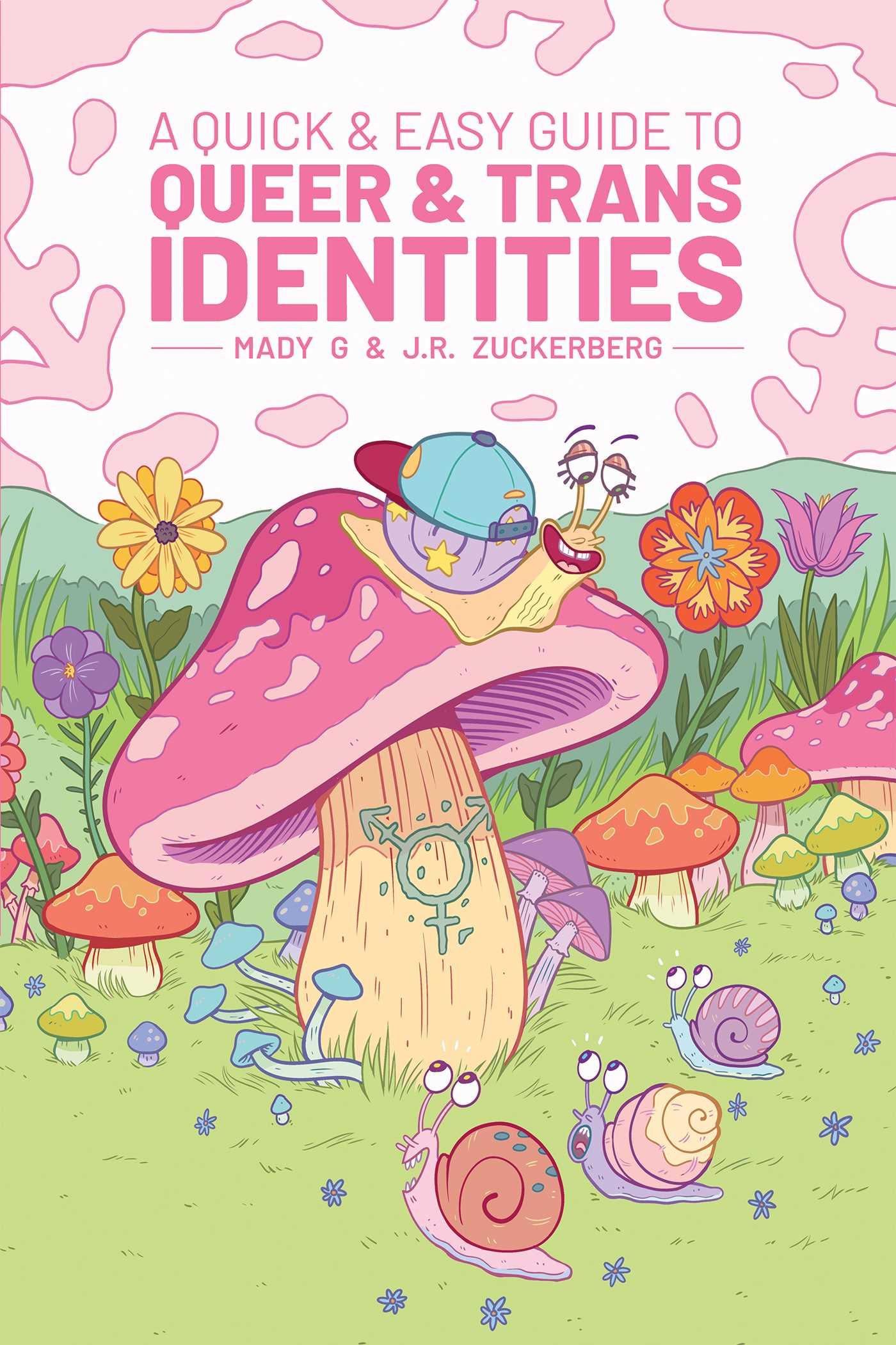 A Quick Easy Guide To Queer Trans Identities Paperback Walmart A Quick Easy Guide To Queer Trans Identities Paperback Walmart