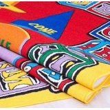 Classroom Rug for Kids Learning Math is Great Area Rug 3ft x 5ft New ...