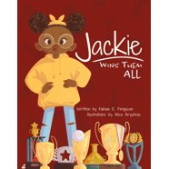 Mighty Jackie : The Strike-Out Queen (Hardcover) - Walmart.com