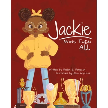 Mighty Jackie : The Strike-Out Queen (Hardcover) - Walmart.com