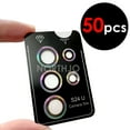 50Pcs for Samsung Galaxy S25 Ultra S25+ S24 S24+ Plus 5G CD Style Metal ...