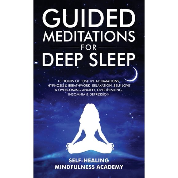 Sleep Meditation Positive Affirmations