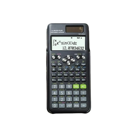 Multifunctional Calculator Classic PLUS Portable Exam Scientific Test ...