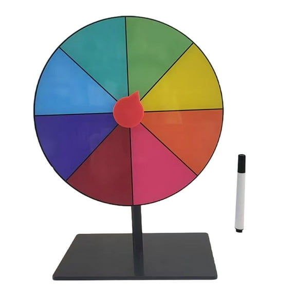 Blasgw Russian Roulette Party Game Set - Interactive Spin Wheel Toy ...