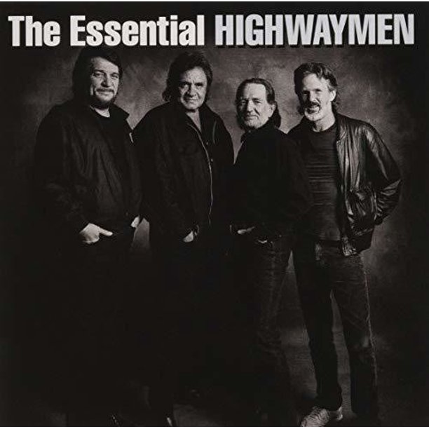 Essential The Highwaymen [Sony Gold Series] (CD) - Walmart.com ...