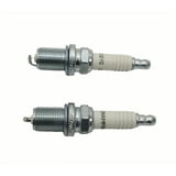 John Deere Original Spark Plug M78543, Pack of 2 For Lawn, Briggs ...