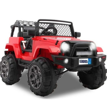 Peg Perego Polaris Ranger RZR 900 12-Volt Battery-Powered Ride-On, Red ...