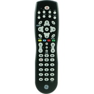 Zenith 3-Device Universal Remote-Microban - Walmart.com