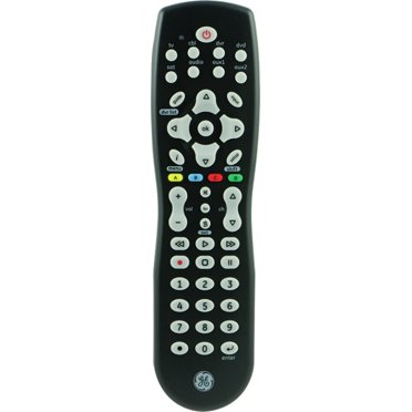 Zenith 3-Device Universal Remote-Microban - Walmart.com