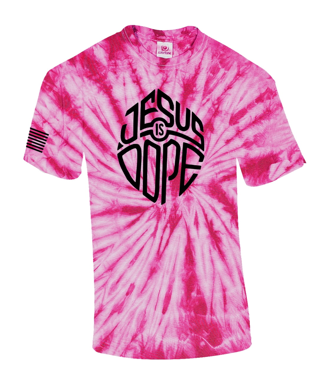 Jesus Is Dope Shield Bible Scripture Mens Christian Tshirt Jesus Cross ...