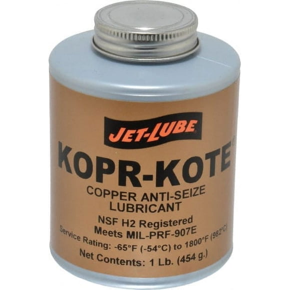 Anti Seize Lubricant