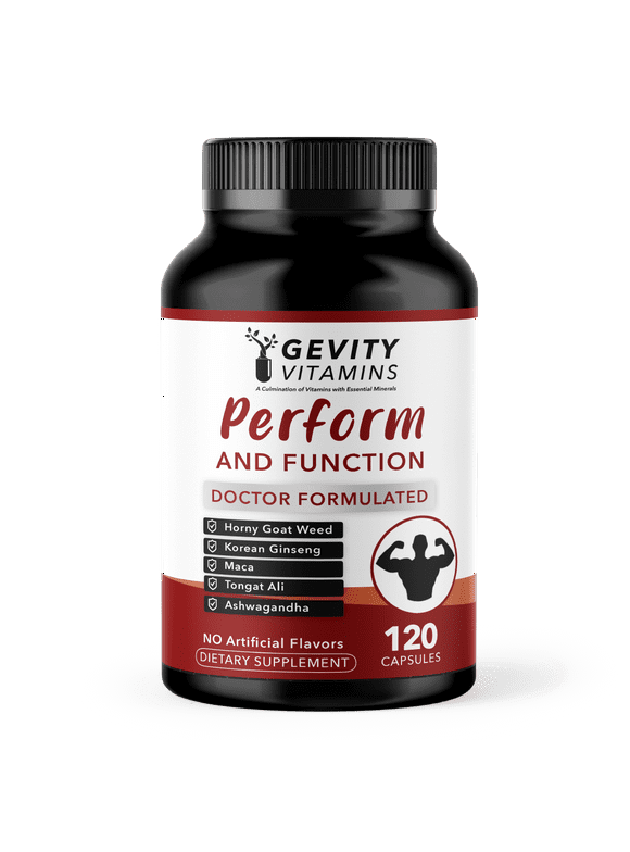 Horny Goat Weed in Mens Health - Walmart.com