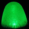"10-Piece Set - Sugar Coated 8"" LED Gumdrop Christmas Pathway Lights ...