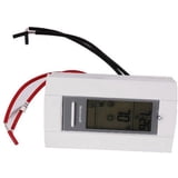 Honeywell TL8230A1003 Line Volt Thermostat 240/208 VAC 7-Day - Walmart.com