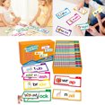 Word Family Books Phonics Flashcards Letter Sounds Flashcards Read and ...