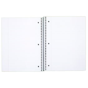 Five Star 2-Subject Notebook - Walmart.com