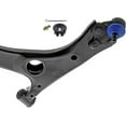 Detroit Axle - 2 Front Lower Control Arms for 2014-2019 Toyota Corolla ...