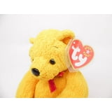 Ty Beanie Baby Plush Toy: Poopsie the Bear | Stuffed Animal | MWMT ...