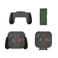 Nintendo Switch 2 Joy-Con Charging Grip (2-Pack) - Magnetic Detachable ...
