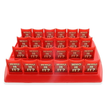 Guessing Board Game with Cards Family Parent-Kid Interactive Desk ...