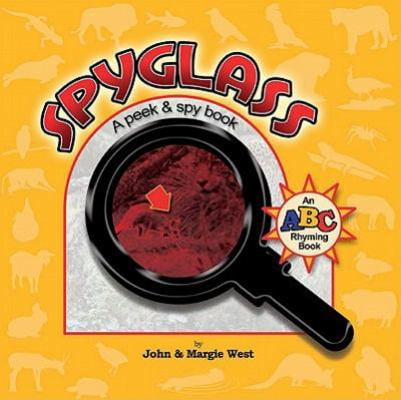 Pre-Owned Spyglass: A Peek & Spy Book (Hardcover) 160131065X ...
