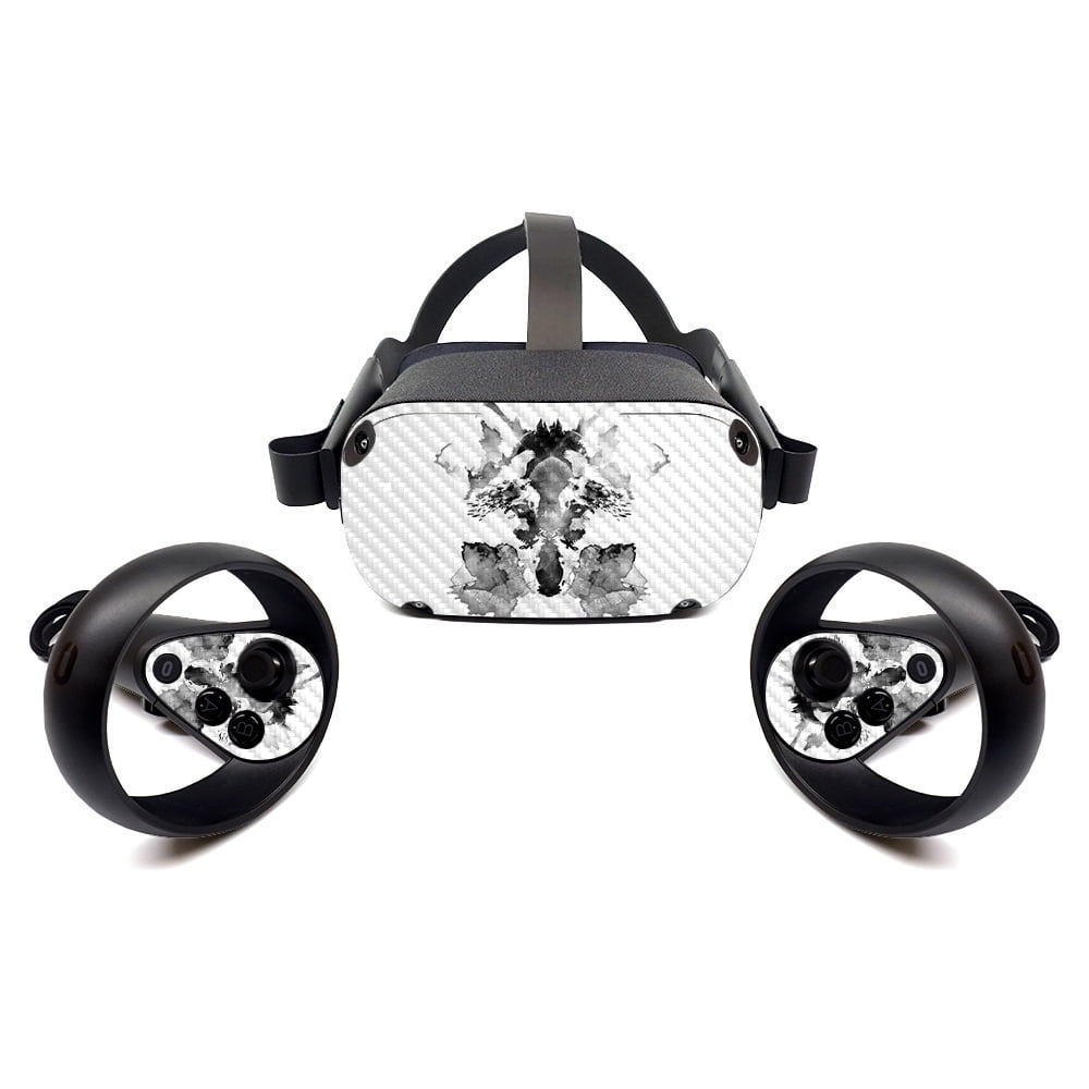 Carbon Fiber Skin Compatible With Oculus Quest Sticker Design Design ...