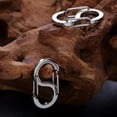 DIY.STORE 10Pcs Double Opening Shortener Clasp Necklace Clasp and ...