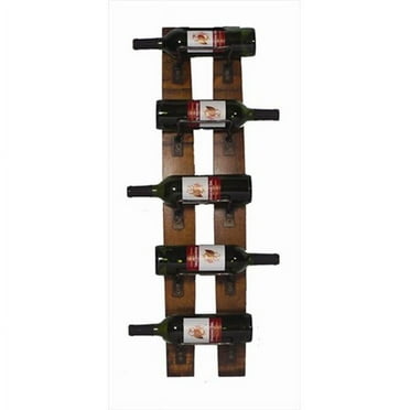 Christmas Tree Wine Rack - Walmart.com