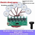 Osfvolr Humidifier Module Kit Ultrasonic Nebulizer Mist Driver Circuit ...
