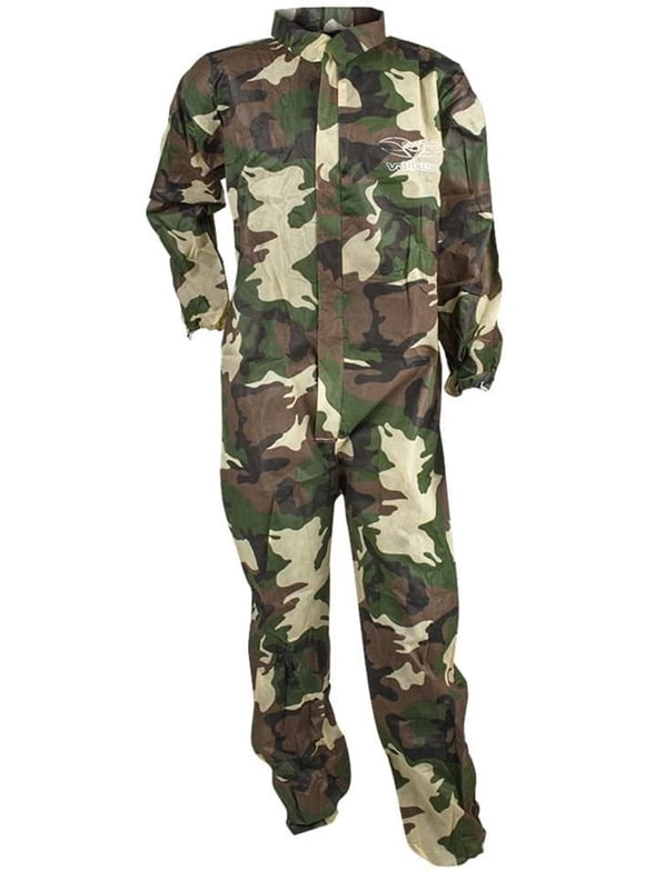 Camo Coveralls