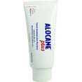 Alocane Plus Topical Anesthetic Emergency Burn Gel, Maximum Strength 4% ...