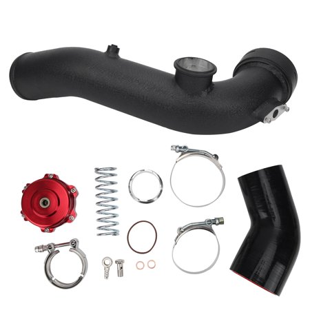 Rdeghly Turbo BOV Kit,Air Intake Turbocharger Pipe Kit Inlet Tube Hose ...
