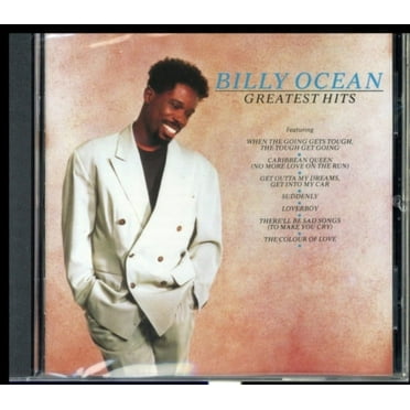 Billy Ocean - Very Best of - CD - Walmart.com