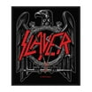 Slayer Pentagram Band Logo Circular Back Patch - Walmart.com