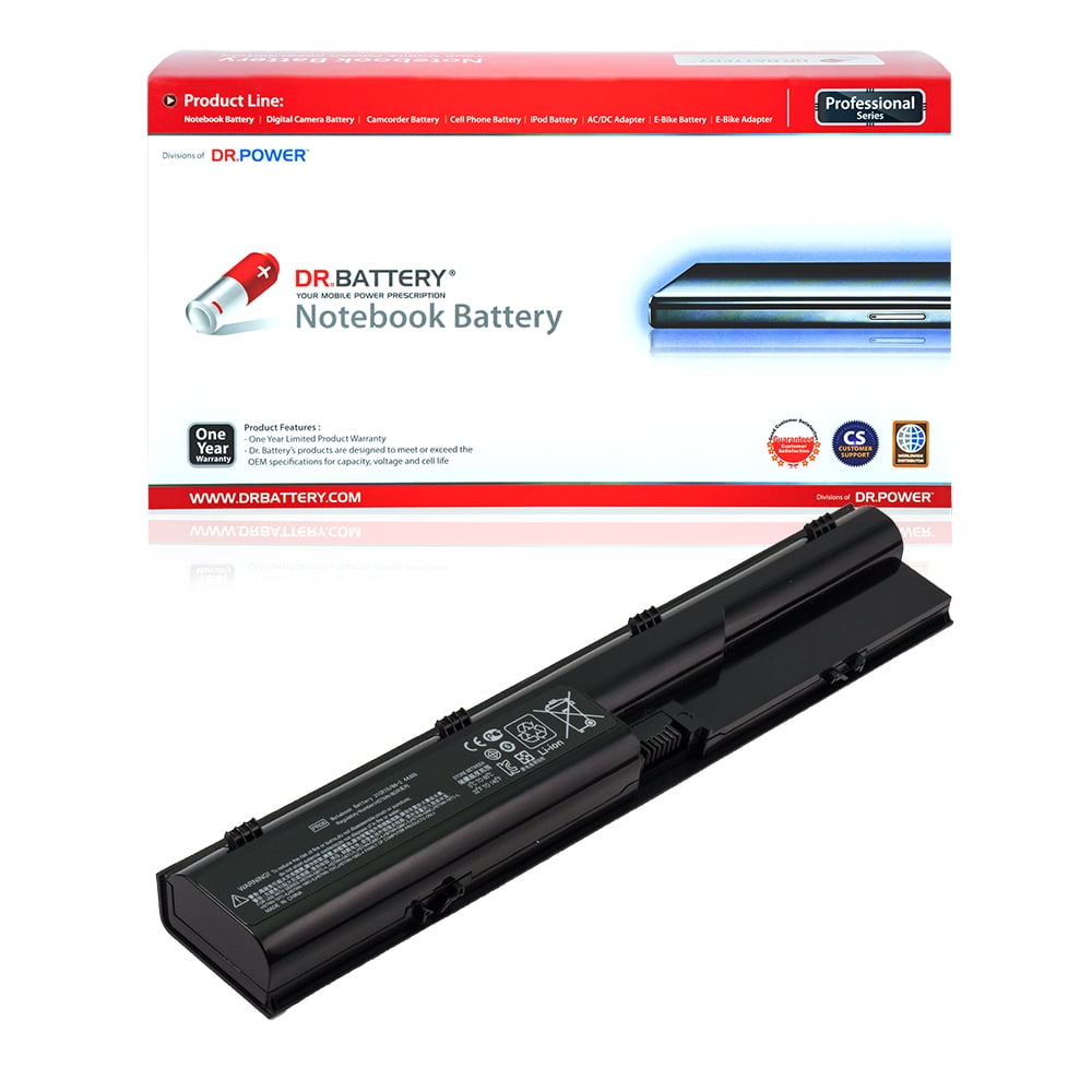 Click here for Dr. Battery - Replacement For Hp Probook 4530s / 4... prices