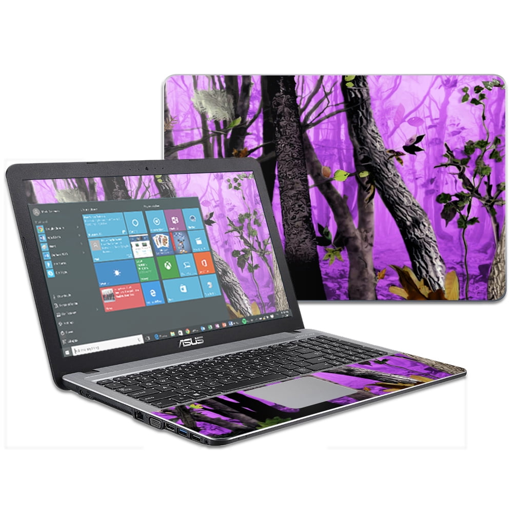 Camo Skin For Asus Vivobook X540sa X540la 15 6 Protective Durable