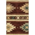 Rizzy Home Southwest SU2012 Indoor Area Rug - Walmart.com